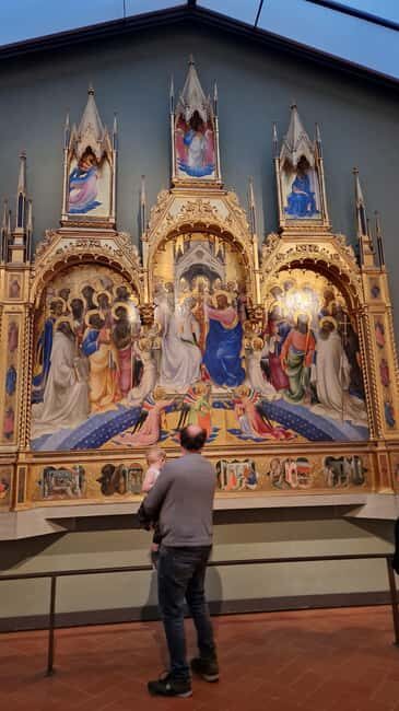 Florence: Uffizi Gallery, Free Museum Day With a Guide - Itinerary Breakdown and Details
