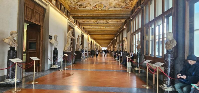 Florence: Uffizi Gallery, Free Museum Day With a Guide - Final Thoughts