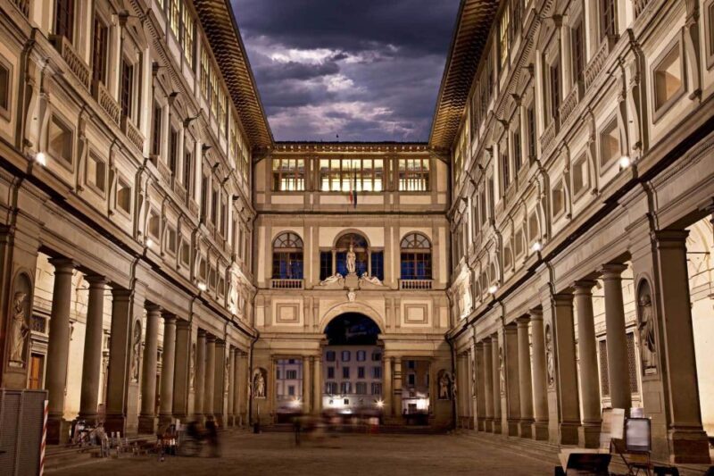 Florence: Uffizi Gallery Master Class Skip-the-Line Tour - FAQs