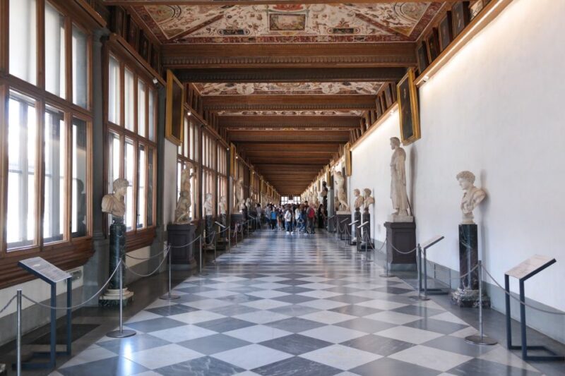 Florence: Uffizi Gallery Master Class Skip-the-Line Tour - Final Thoughts