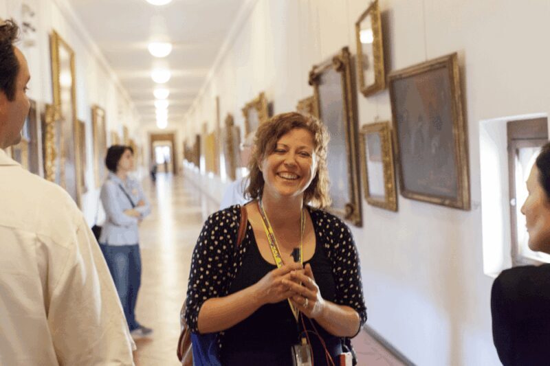 Florence Uffizi Gallery & Medici Vasari Corridor Guided Tour - A Closer Look at the Florence Uffizi & Vasari Corridor Guided Tour