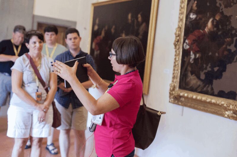 Florence Uffizi Gallery & Medici Vasari Corridor Guided Tour - What’s Included and What’s Not