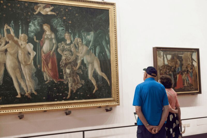 Florence Uffizi Gallery & Medici Vasari Corridor Guided Tour - Weighing the Value and Who Should Book