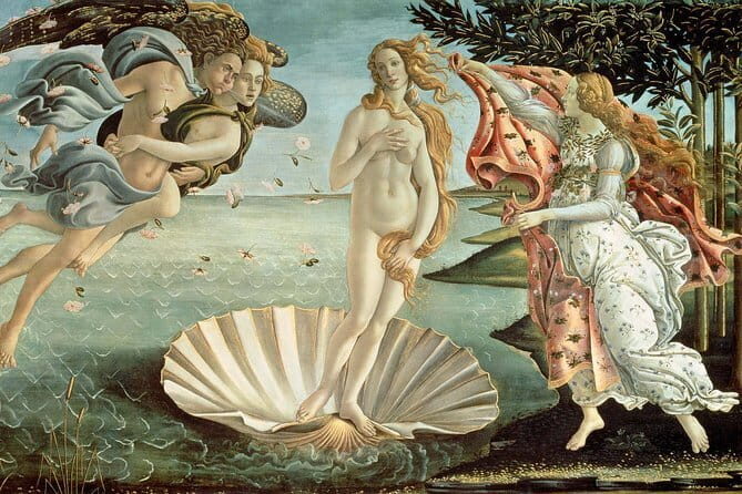 FLORENCE: Uffizi Gallery + Palazzo Vecchio monolingual Guided Tour - Small Group - Why This Tour Stands Out