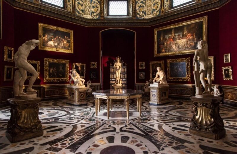 Florence: Uffizi Gallery Priority Entrance and Tour - A Close Look at the Tour Experience