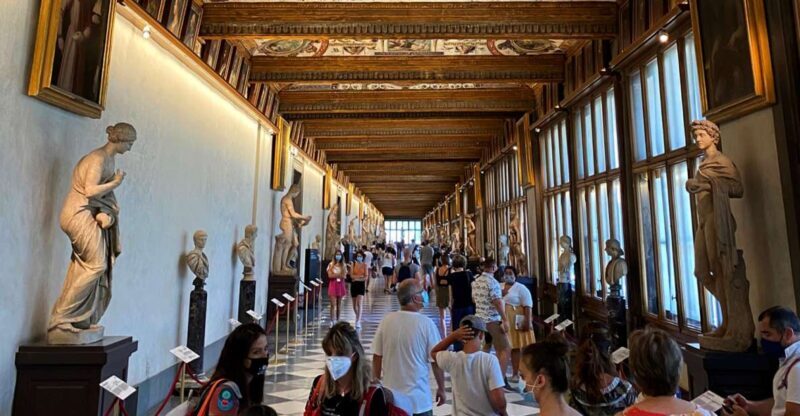 Florence: Uffizi Gallery Priority Ticket & Small-Group Tour - An In-Depth Look at the Experience