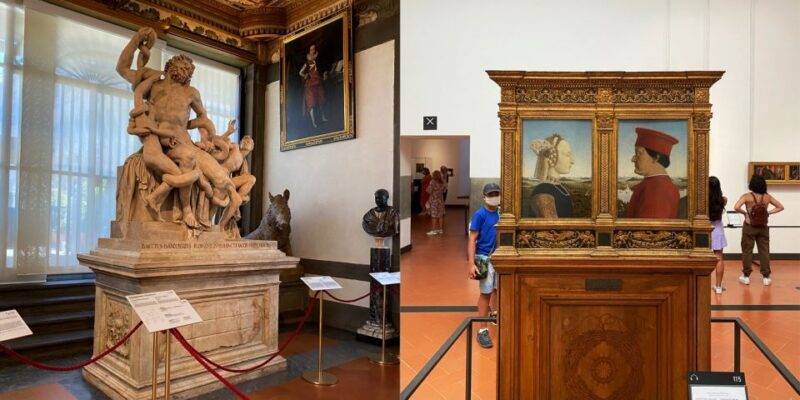 Florence: Uffizi Gallery Priority Ticket & Small-Group Tour - Frequently Asked Questions