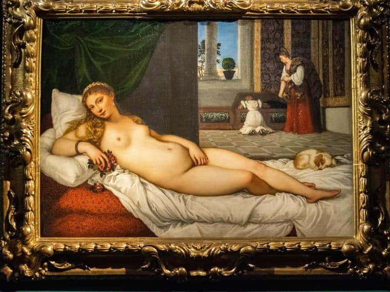 Florence: Uffizi Gallery Priority Ticket - Introduction