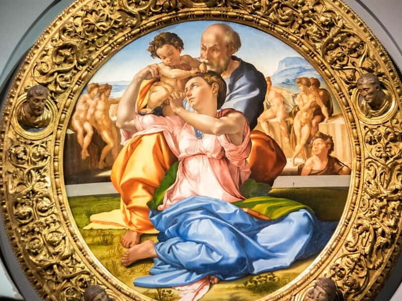 Florence: Uffizi Gallery Priority Ticket - Practical Details
