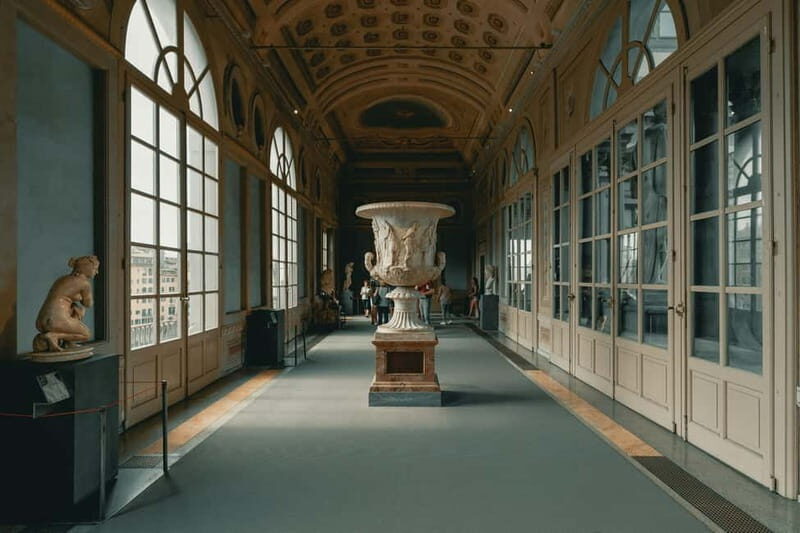Florence: Uffizi Gallery Private Guided Tour & Ticket Entry - Key Points