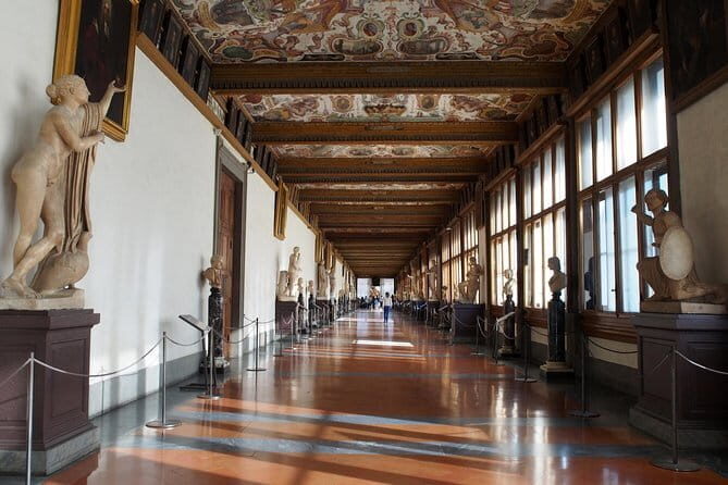 Florence: Uffizi Gallery Private Skip-the-Line Tour - Deep Dive: The Itinerary