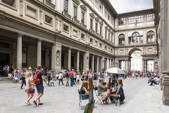 Florence: Uffizi Gallery Private Skip-the-Line Tour - Frequently Asked Questions