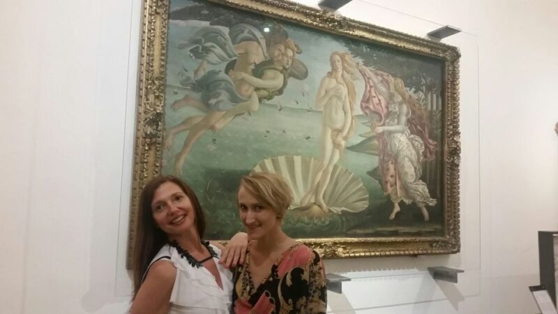 Florence: Uffizi Gallery Private Tour w/ Skip-the-Line Entry - Introducing the Uffizi Private Tour in Florence