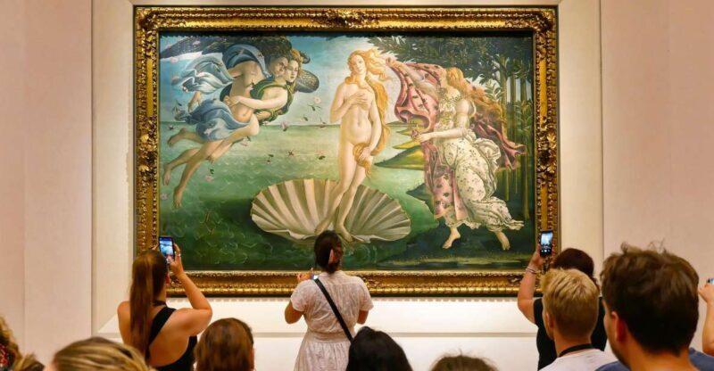 Florence: Uffizi Gallery Skip The Line Entrance Ticket - Why Choose This Ticket?