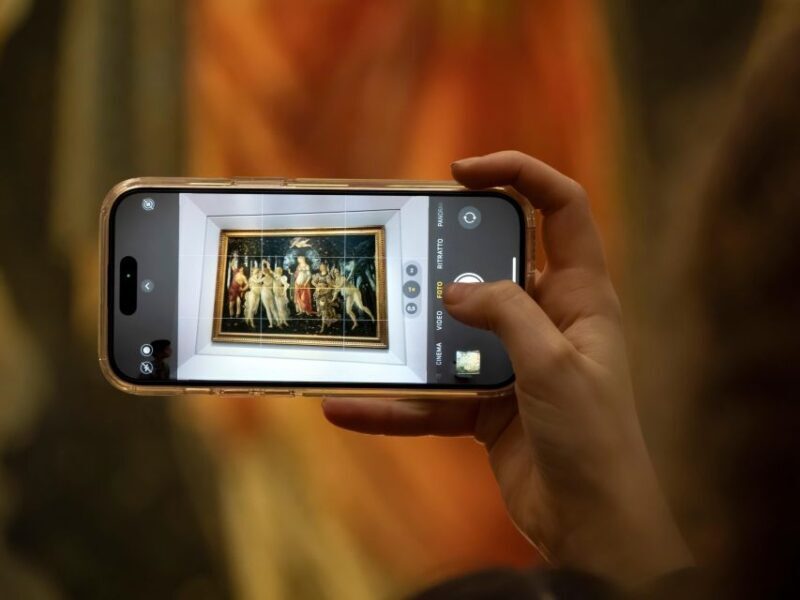 Florence: Uffizi Gallery Skip The Line Entrance Ticket - The Practicalities
