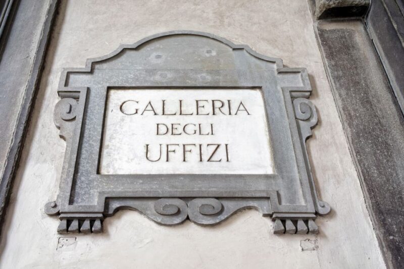 Florence: Uffizi Gallery Skip The Line Entrance Ticket - The Experience: What Really Matters