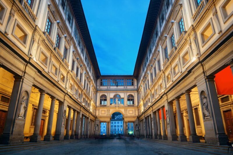 Florence: Uffizi Gallery Skip The Line Entrance Ticket - Who Should Consider This Tour?