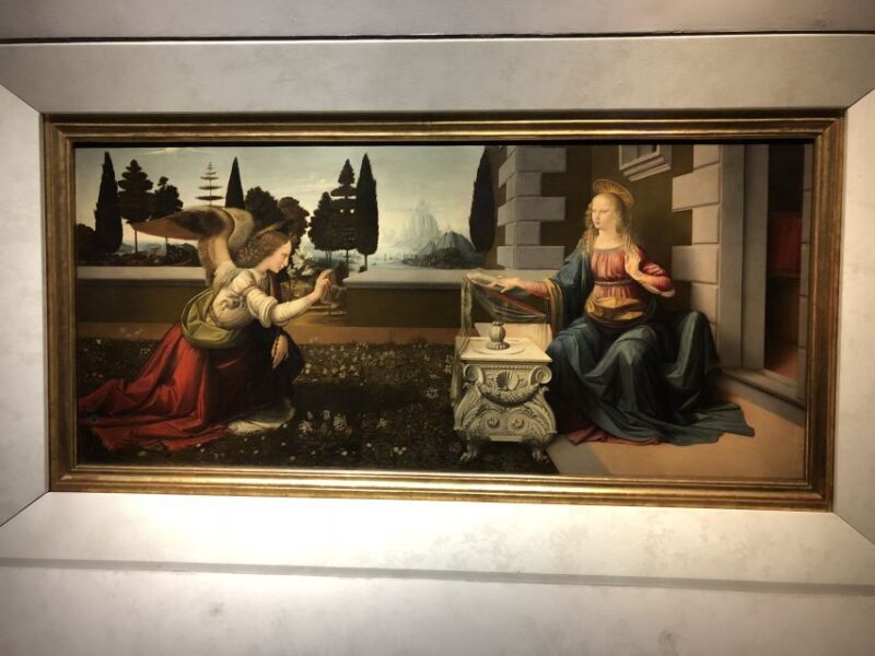 Florence: Uffizi Gallery Skip-the-line Ticket - Key Points