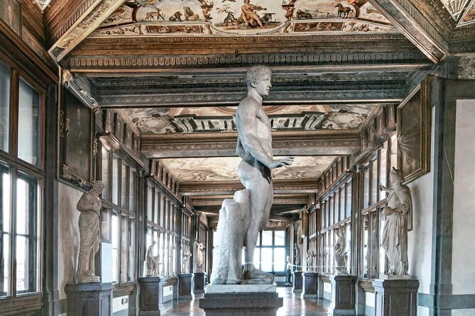 Florence Uffizi Gallery Skip-the-line Tour w Art Historian Guide - The Itinerary in Detail