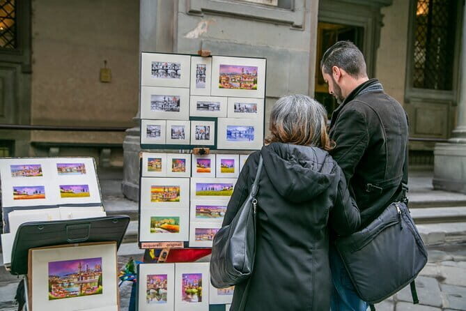 Florence Uffizi Gallery Skip-the-line Tour w Art Historian Guide - The Sum Up