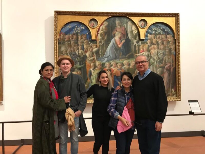 Florence: Uffizi Gallery Small Group Guided Tour - Why This Tour Works for Travelers