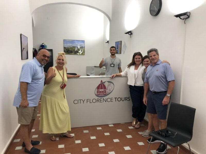 Florence: Uffizi Gallery Small Group Guided Tour - The Reviews: Authentic Voices