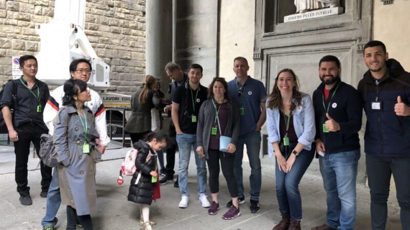 Florence: Uffizi Gallery Small Group Guided Tour - The Practicalities: Tips for Travelers
