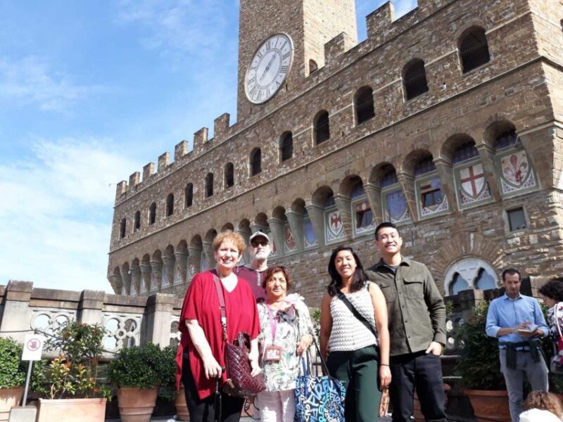 Florence: Uffizi Gallery Small Group Guided Tour - Frequently Asked Questions