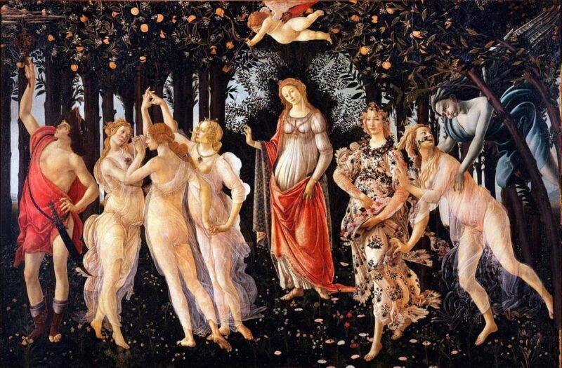Florence: Uffizi Gallery Small Group Guided Tour - What to Expect at the Uffizi Gallery with a Small Group Tour