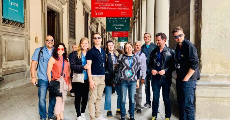 Florence: Uffizi Gallery Small-Group Guided Tour with Ticket - Key Points