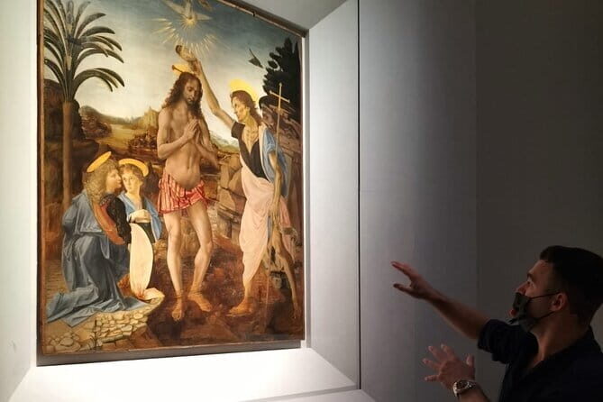 Florence Uffizi Gallery Smart, Easy Entry, Pay Ticket at Arrival - An In-Depth Look at the Uffizi Experience