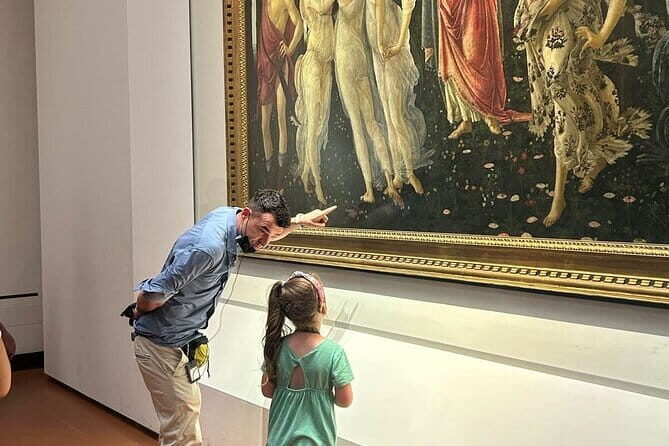 Florence Uffizi Gallery Smart, Easy Entry, Pay Ticket at Arrival - Key Points