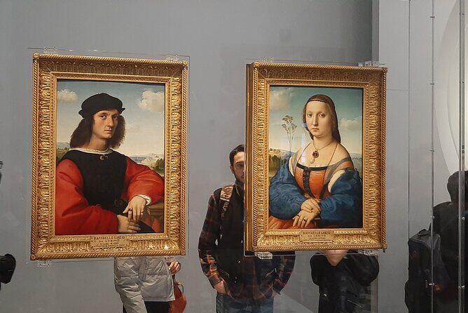 Florence & Uffizi Gallery Ticket: Day-Trip from Venice by Train - The Journey Begins: High-Speed Train from Venice to Florence