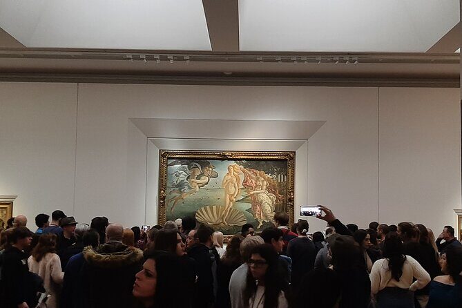 Florence & Uffizi Gallery Ticket: Day-Trip from Venice by Train - Authenticity and Authentic Experiences