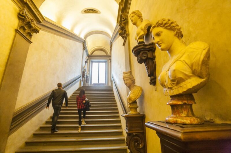 Florence: Uffizi Gallery Tickets with Optional Audio Guide - First Impressions and What to Expect