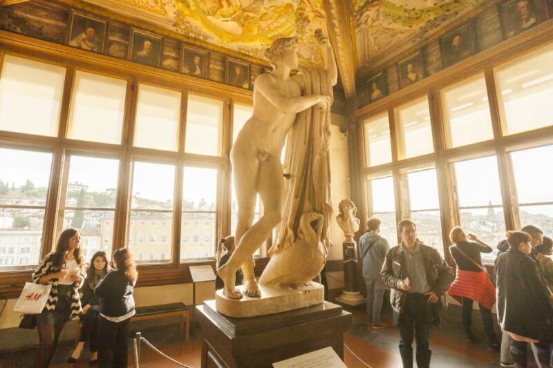 Florence: Uffizi Gallery Tickets with Optional Audio Guide - In-Depth Thoughts