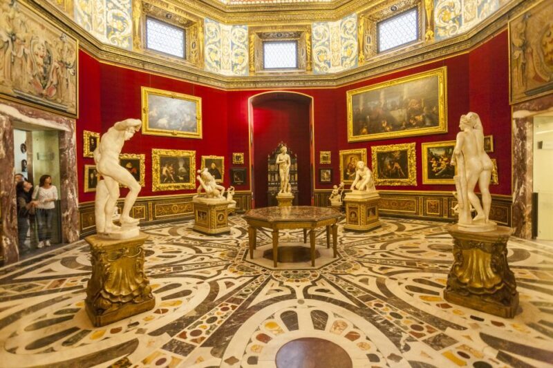 Florence: Uffizi Gallery Tickets with Optional Audio Guide - Who Should Consider This Experience?