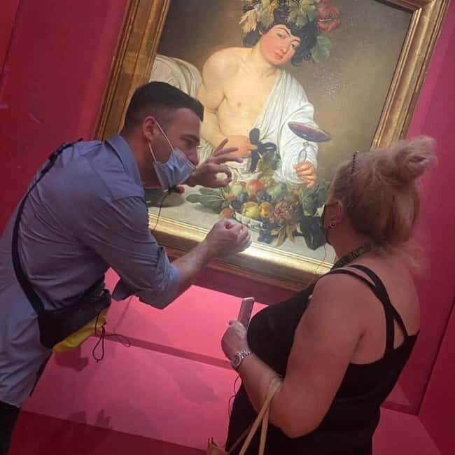 Florence: Uffizi Gallery Tour with Skip-the-Line Tickets - A Closer Look at the Experience