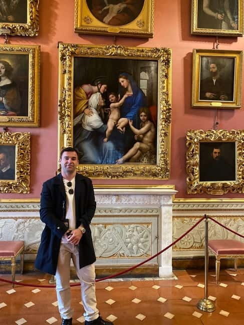 Florence: Uffizi Gallery Tour with Skip-the-Line Tickets - Practicalities and Tips