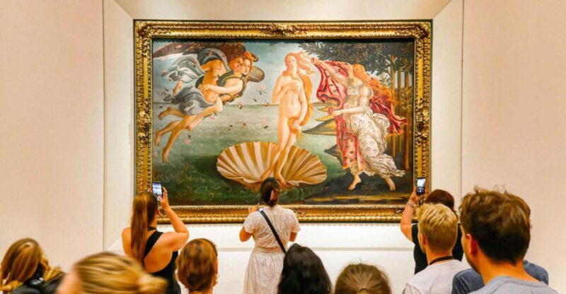 Florence: Uffizi Guided Tour with Skip-the-Line Entry Ticket - Practicalities and Value
