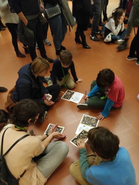 Florence: Uffizi Kids Treasure Hunt - Introduction