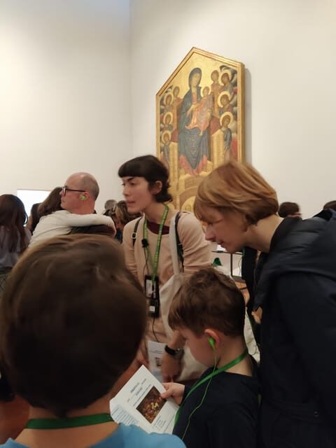 Florence: Uffizi Kids Treasure Hunt - Deep Dive into the Itinerary