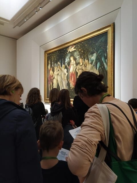 Florence: Uffizi Kids Treasure Hunt - Whats Unique About This Experience?
