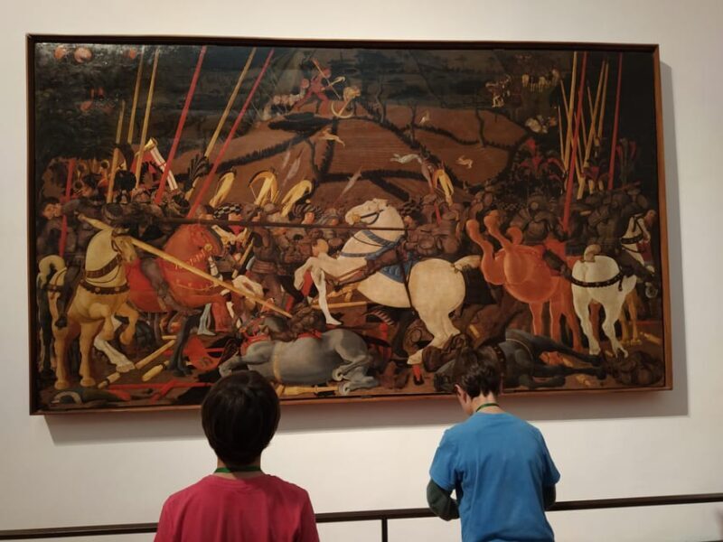 Florence: Uffizi Kids Treasure Hunt - What’s the Real Value?
