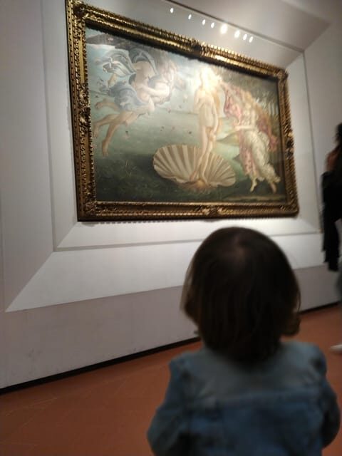 Florence: Uffizi Kids Treasure Hunt - FAQ