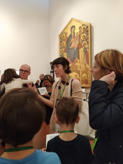 Florence: Uffizi Kids Treasure Hunt - The Sum Up