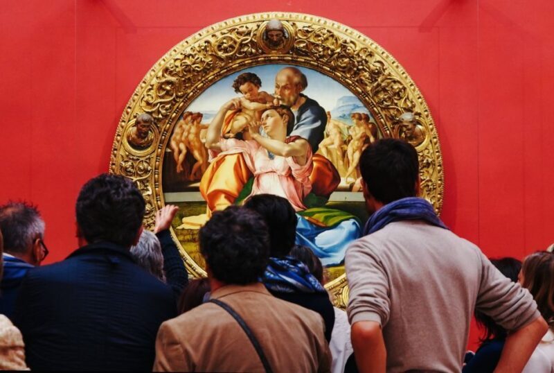 Florence: Uffizi Priority Ticket & Masterpieces Audio App - Key Points
