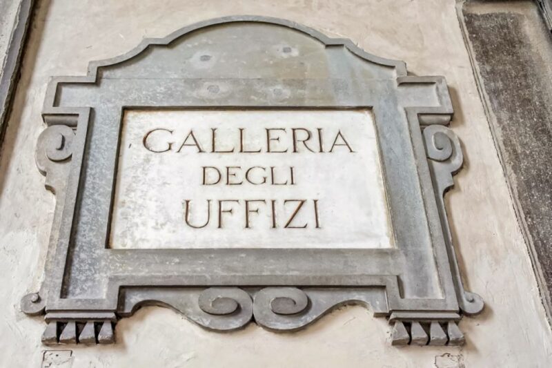 Florence: Uffizi Priority Ticket & Masterpieces Audio App - Practical Tips to Make the Most of Your Visit
