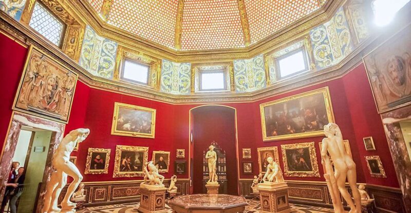 Florence: Uffizi Priority Ticket & Masterpieces Audio App - FAQs