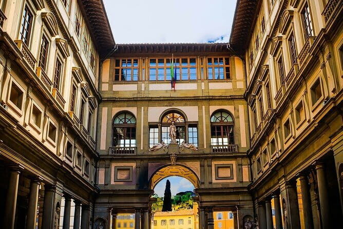 Florence: Uffizi Skip-the-Line Entry & Guided Tour - Who Will Appreciate This Tour?